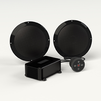 Opus Camper | Sound System - 629€ - Opus Camper